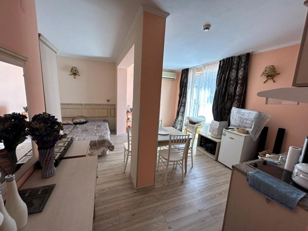 Купя студио в комплекс Victoria Residence
